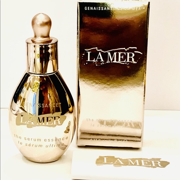 La Mer | Skincare | La Mer Genaissance De La Mer Serum Essence | Poshmark